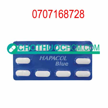Hapacol Blue Thuốc Giảm Đau, Hạ Sốt Không Gây Buồn Ngủ